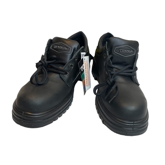TERRA | Shoes | New Terra Steel Toe Safety Shoe | Poshmark